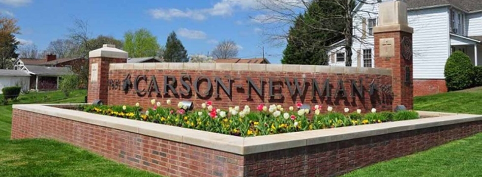 Carson – Newman College - Newman Connection