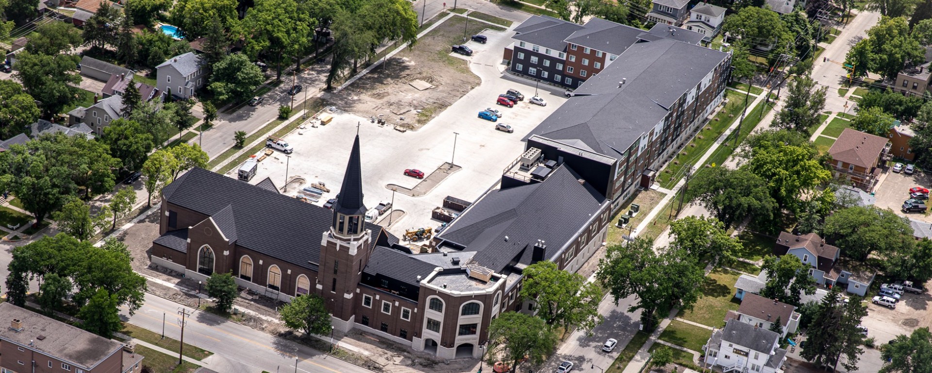 North Dakota State University - Newman Connection