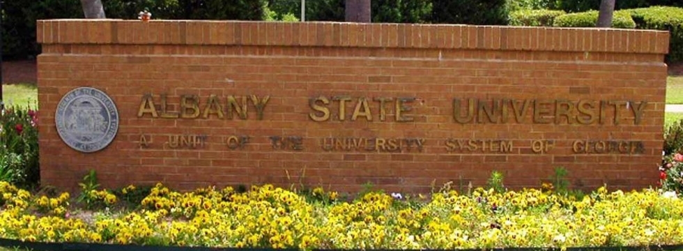 Albany State University - Newman Connection