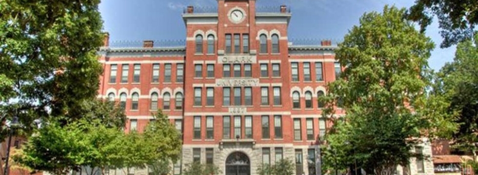 Clark University - Newman Connection