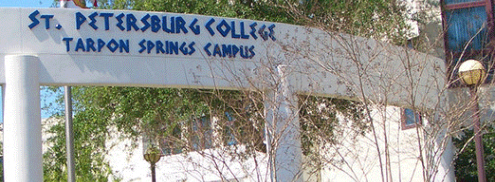St. Petersburg College – Tarpon Springs - Newman Connection