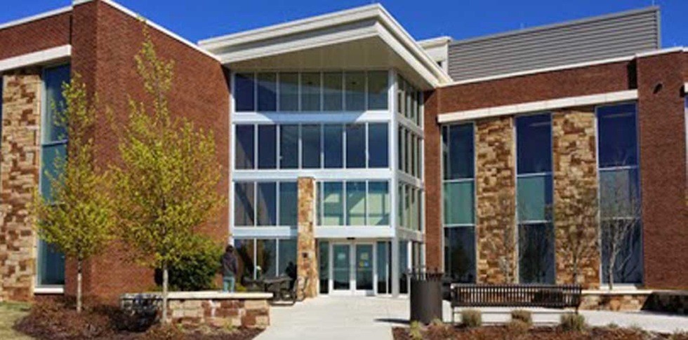 University of North Georgia – Cumming Campus - Newman Connection