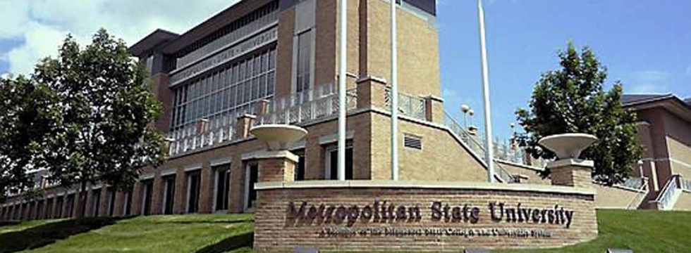 Metropolitan State University – St. Paul - Newman Connection