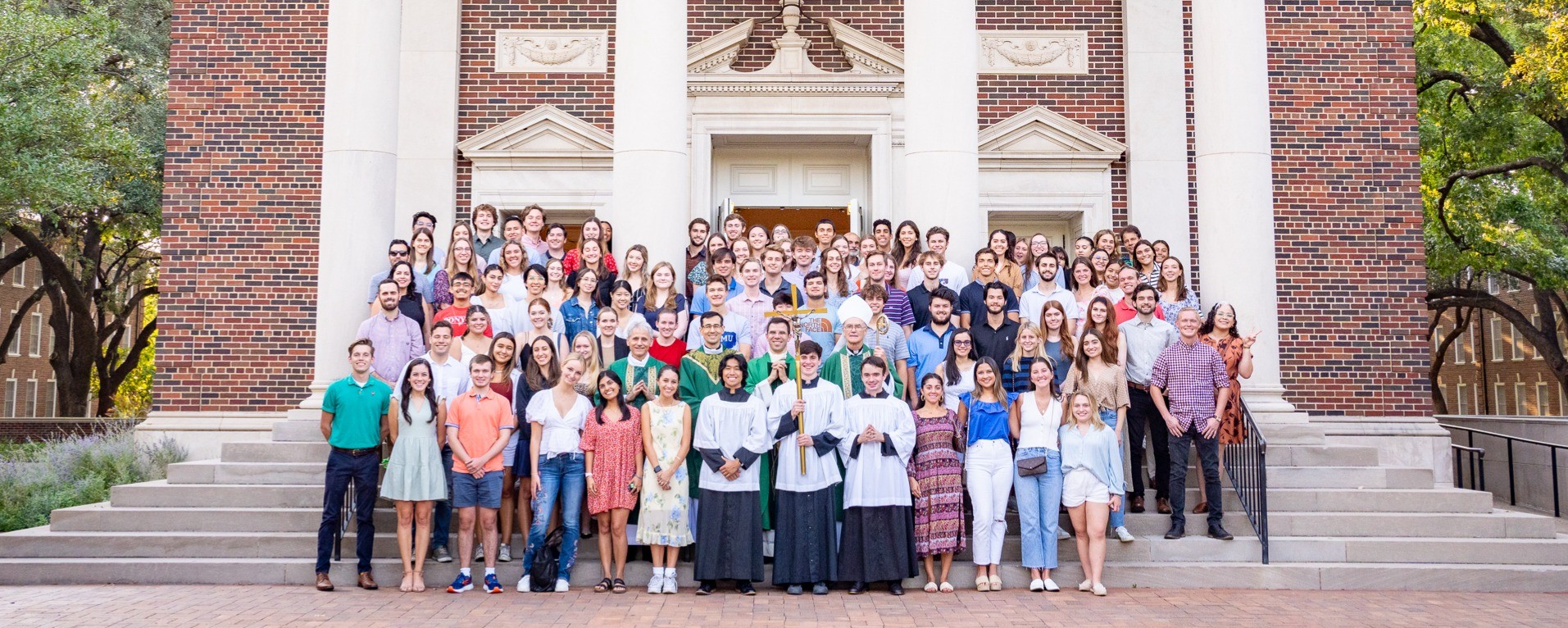 Southern Methodist University - Newman Connection