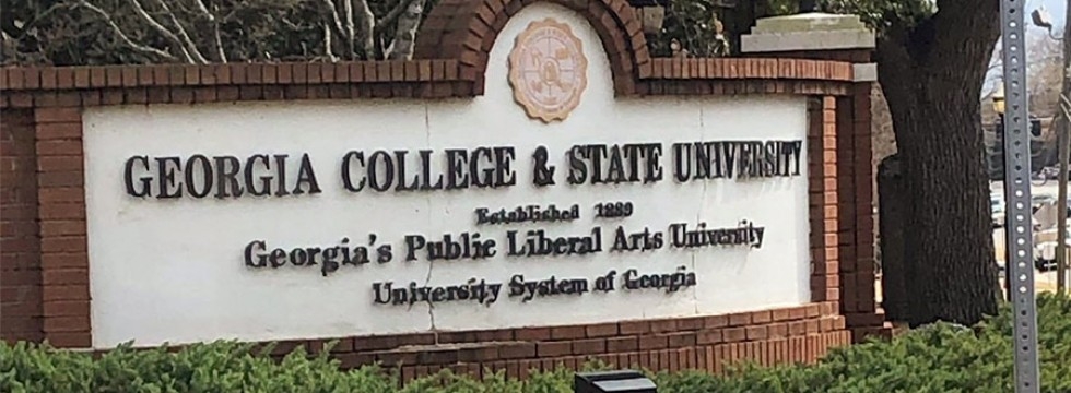 Georgia College and State University - Newman Connection
