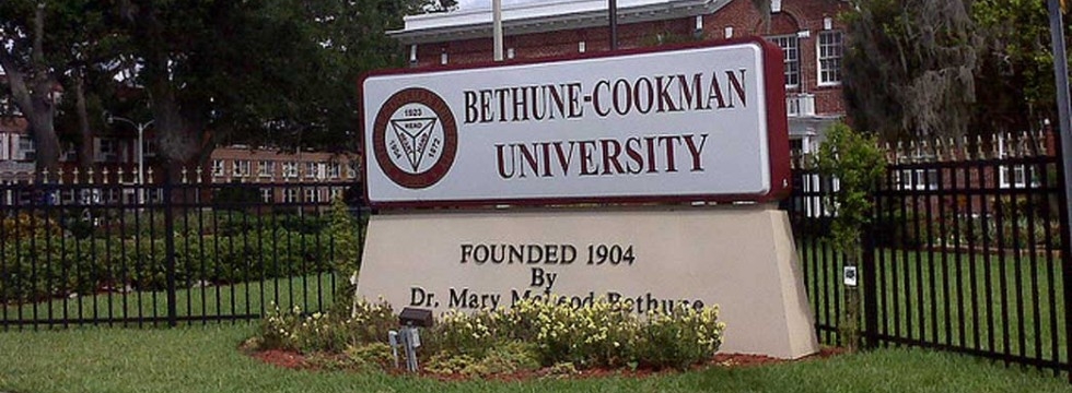 Bethune Cookman University - Newman Connection
