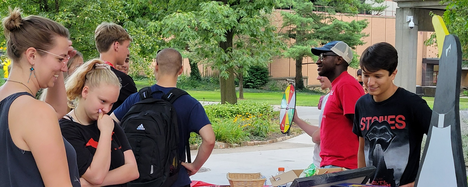 Youngstown State University - Newman Connection