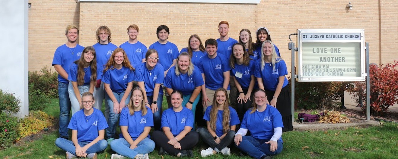 University of Wisconsin - River Falls - Newman Connection