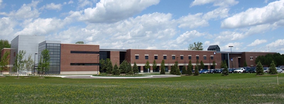 Macomb Community College - Newman Connection
