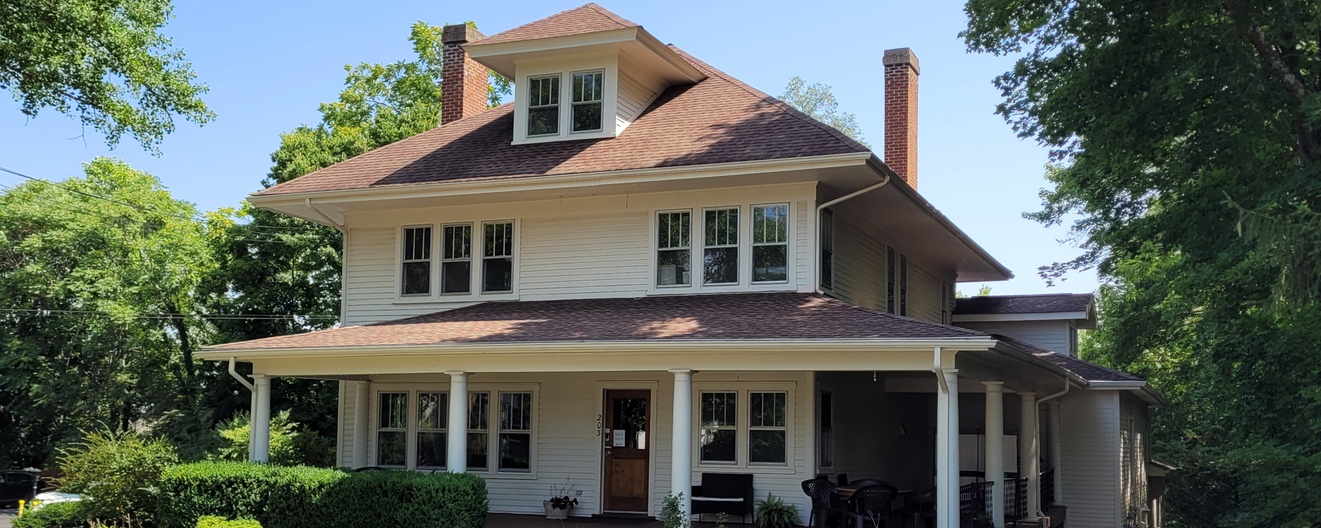 Virginia Tech - Newman Connection