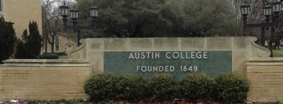 Austin College - Newman Connection