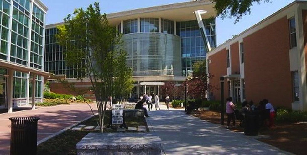 Georgia State University – Decatur Campus - Newman Connection