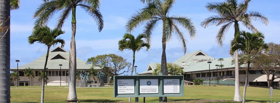 University of Hawaii Maui College – Lanai Education Center - Newman ...