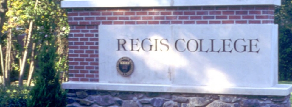 Regis College - Newman Connection