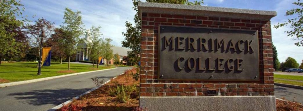 Merrimack College - Newman Connection