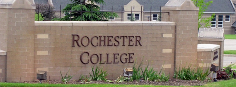 Rochester College - Newman Connection