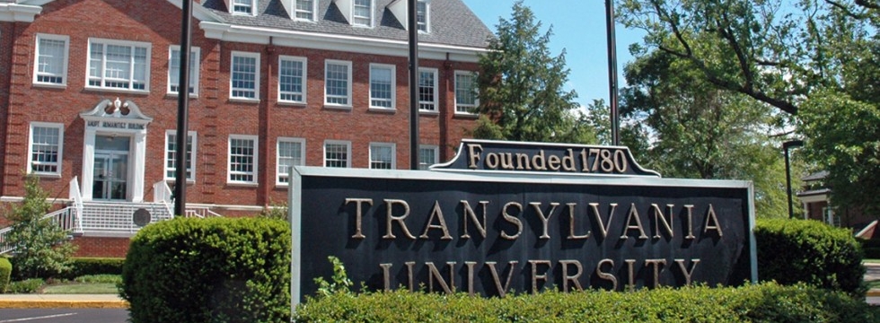 Transylvania University - Newman Connection