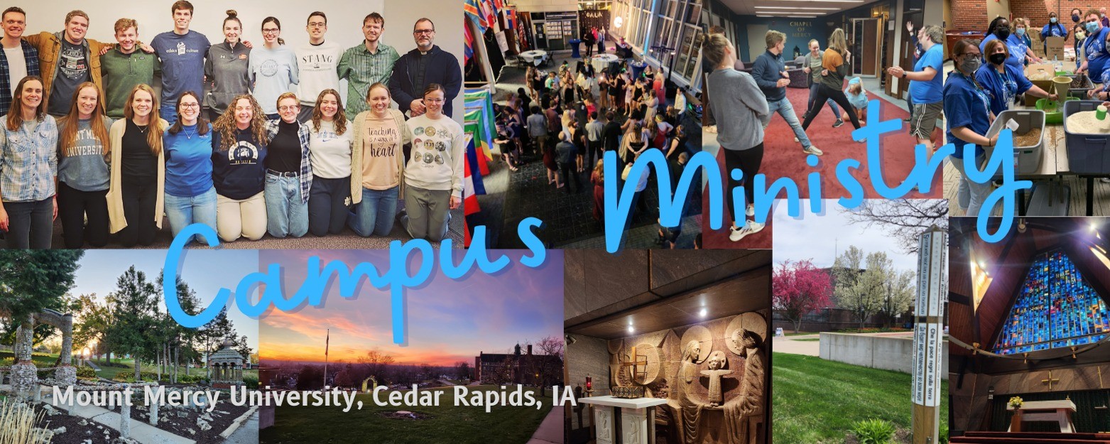 Mount Mercy University - Newman Connection