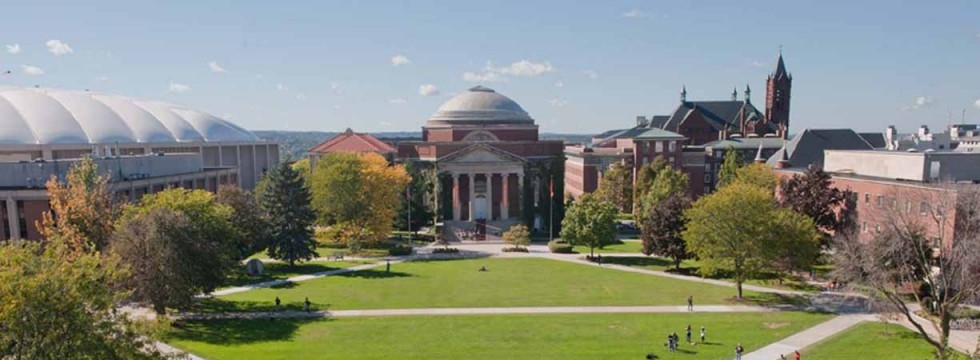 SUNY College of Environmental Science and Forestry - Newman Connection