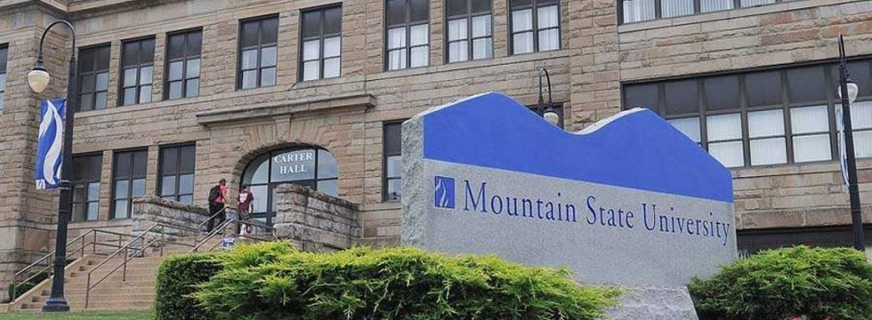 Mountain State University - Newman Connection