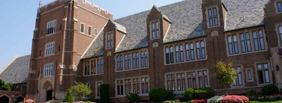 Mercyhurst College - Newman Connection