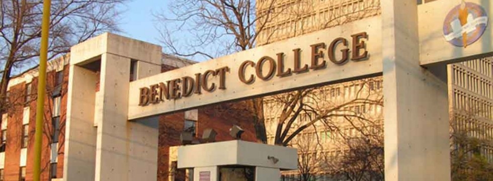 Benedict College - Newman Connection