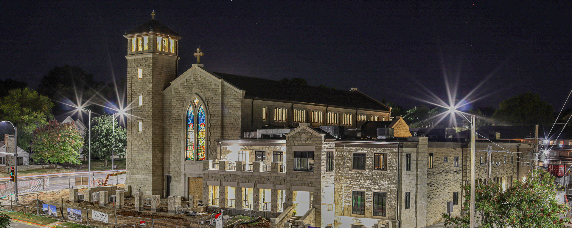 Manhattan Christian College - Newman Connection