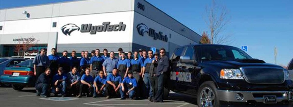 WyoTech – Laramie - Newman Connection