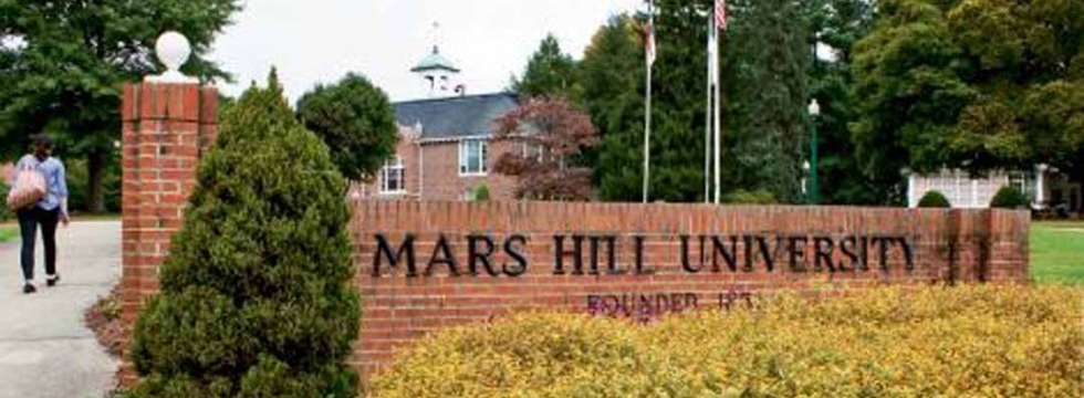 Mars Hill University - Newman Connection