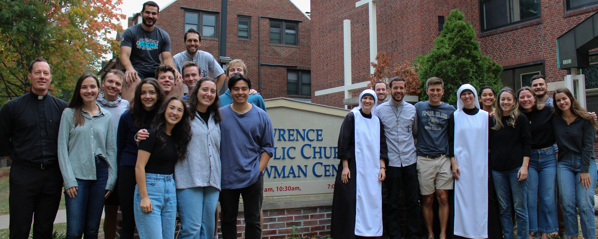 University of Minnesota - Newman Connection