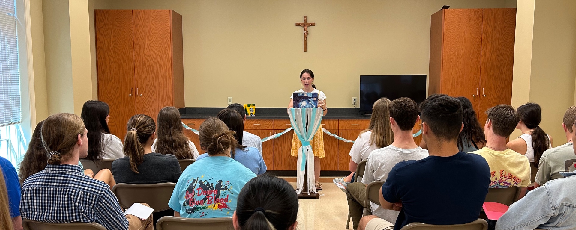 University of Mississippi – Ole Miss - Newman Connection