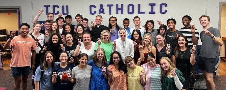 Texas Christian University - Newman Connection